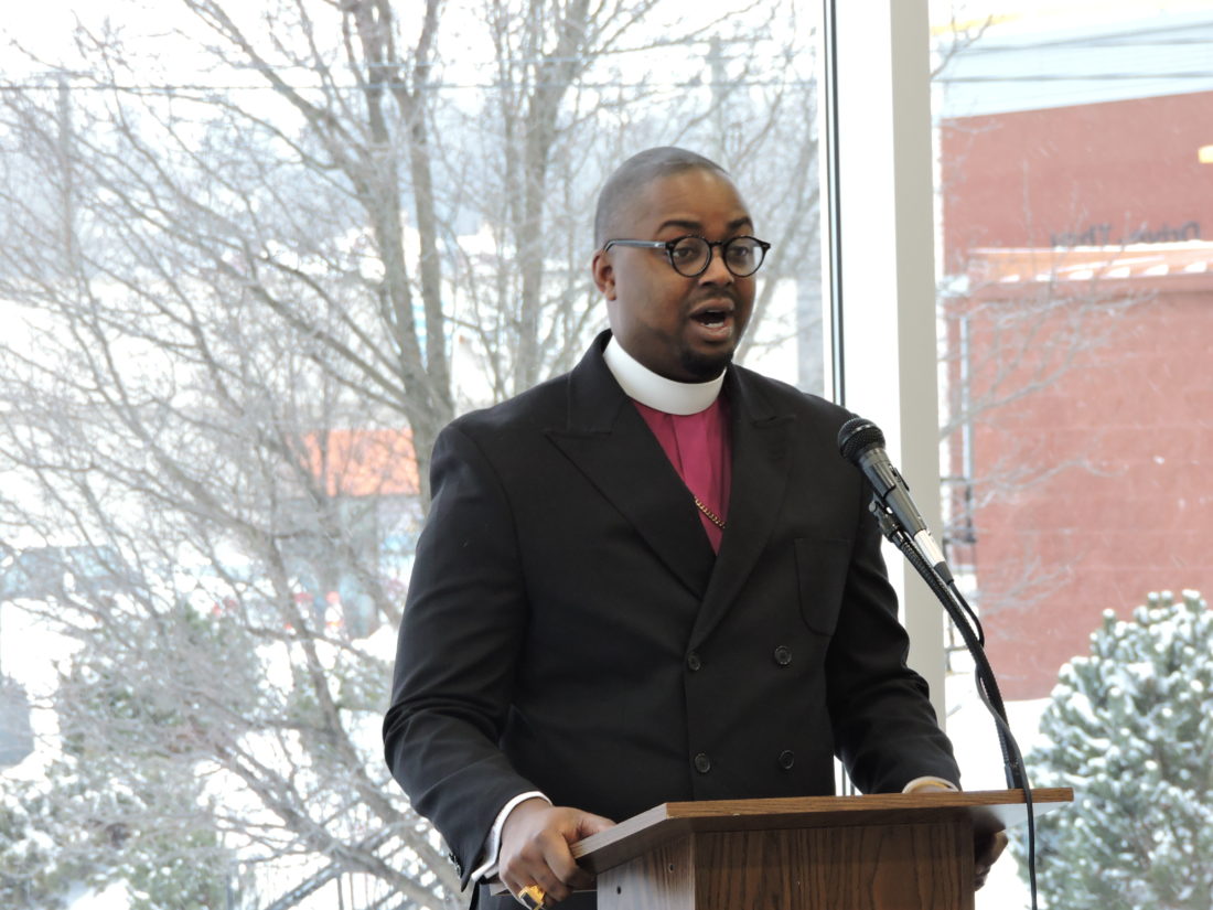 Civil rights leader is remembered | News, Sports, Jobs - Weirton Daily ...